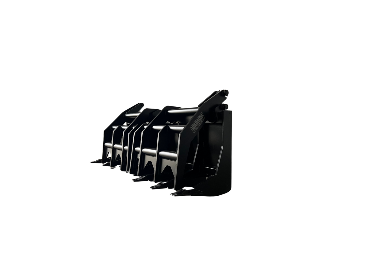 Root Rake - WAG84RR — Warrior Attachments